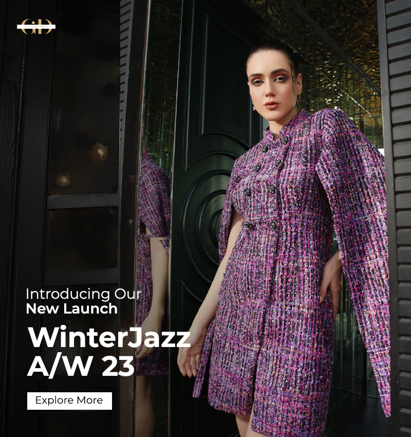 New Launch – Gauri Designer Apparels