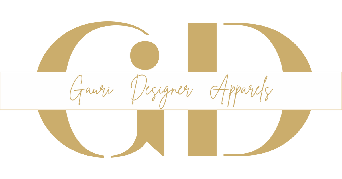 Womens Clothing India | Womens Clothing Store Online - Gauri Designer ...